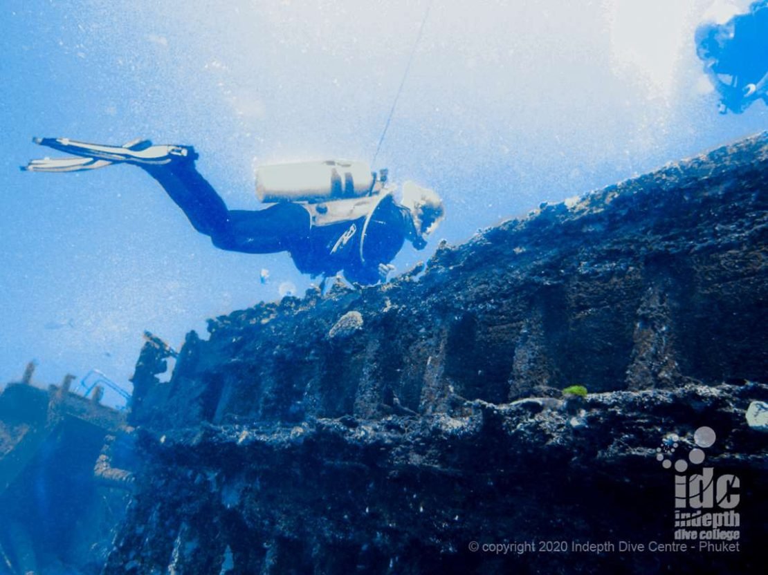 Beacon Reef - Similan Island 8 - Indepth Dive Centre Phuket - IDC Phuket